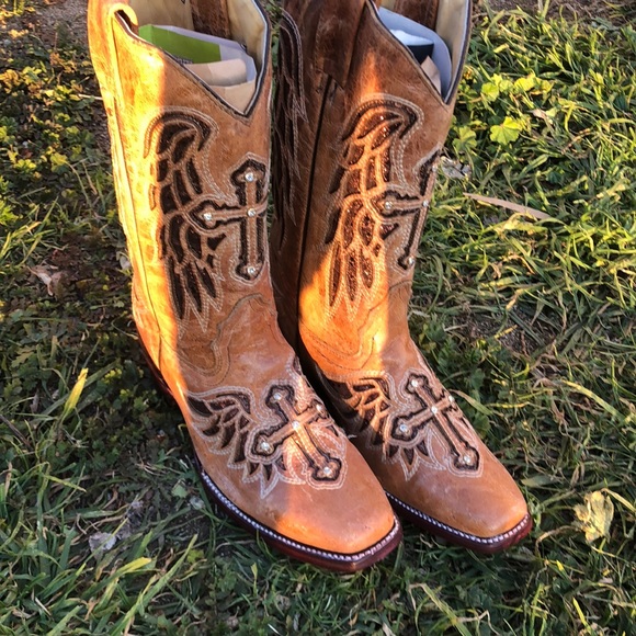 Accessories | Diamond Boots | Poshmark